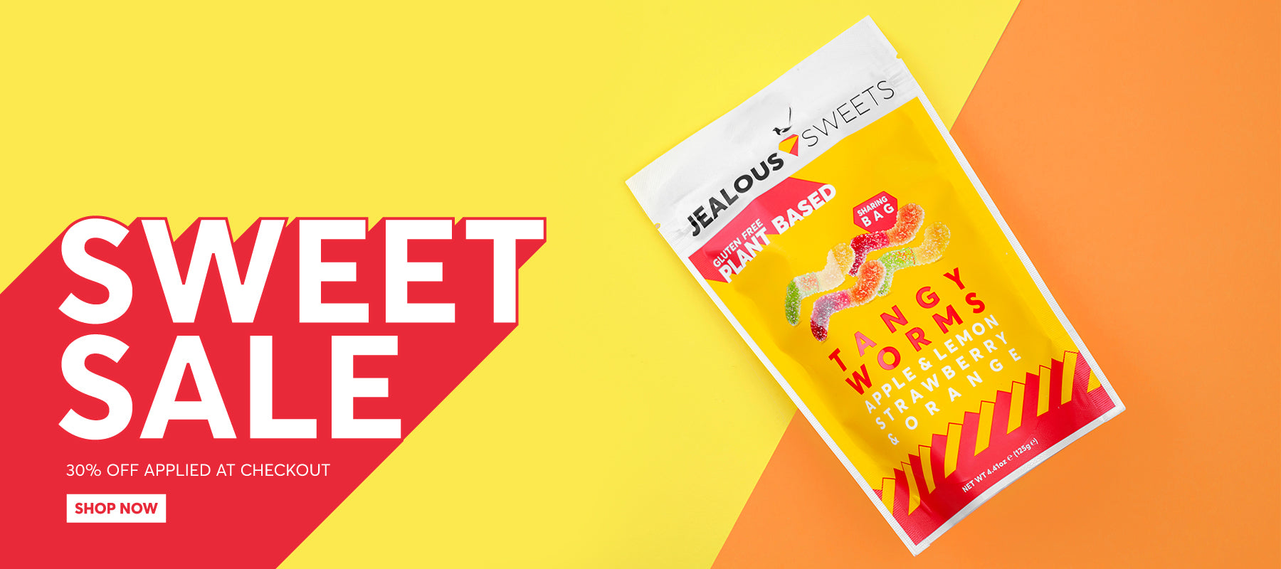 Jealous Sweets | Plant Based | Gluten Free | Shamelessly Tasty