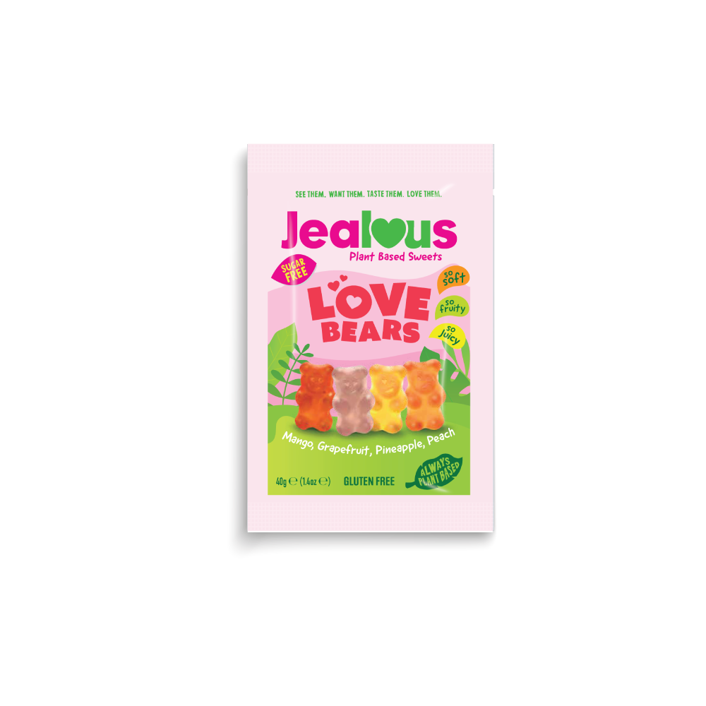 Jealous Sweets | Plant Based | Gluten Free | Shamelessly Tasty