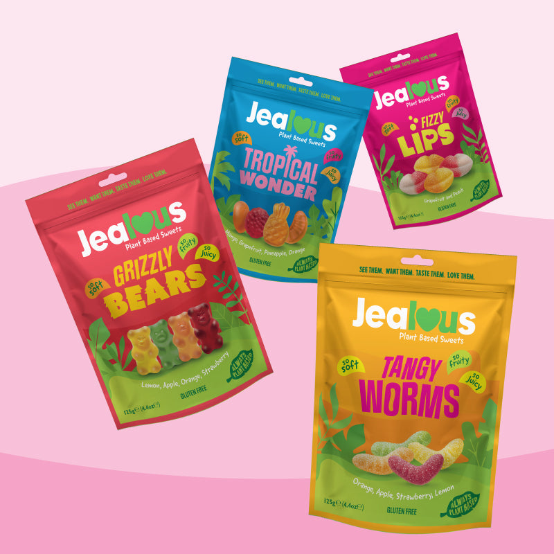 Jealous Sweets | Plant Based | Gluten Free | Shamelessly Tasty