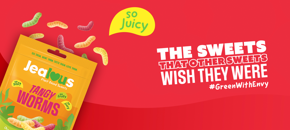 Jealous Sweets | Plant Based | Gluten Free | Shamelessly Tasty