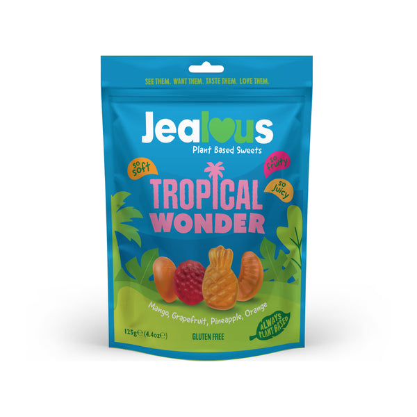 Tropical Wonder - Jealous Sweets