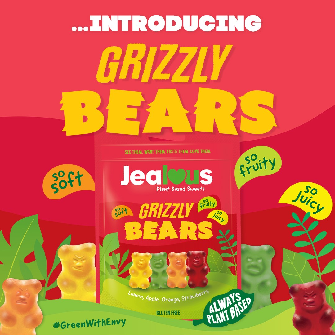 Jealous Sweets | Plant Based | Gluten Free | Shamelessly Tasty